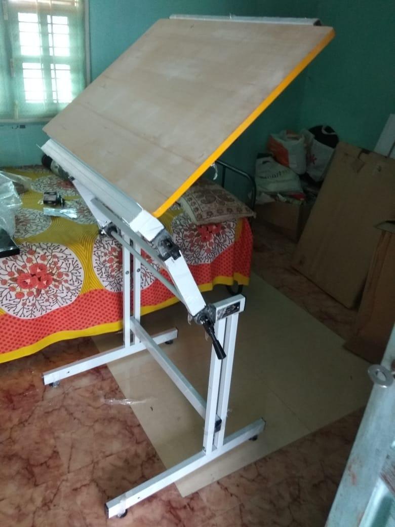 POPULAR Genius2010 Drawing Stand Imperial Size - a1-23x32 inch (Without ...