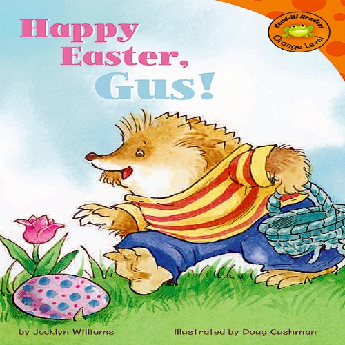 Amazon.com: Happy Easter, Gus! (Audible Audio Edition): Jacklyn ...