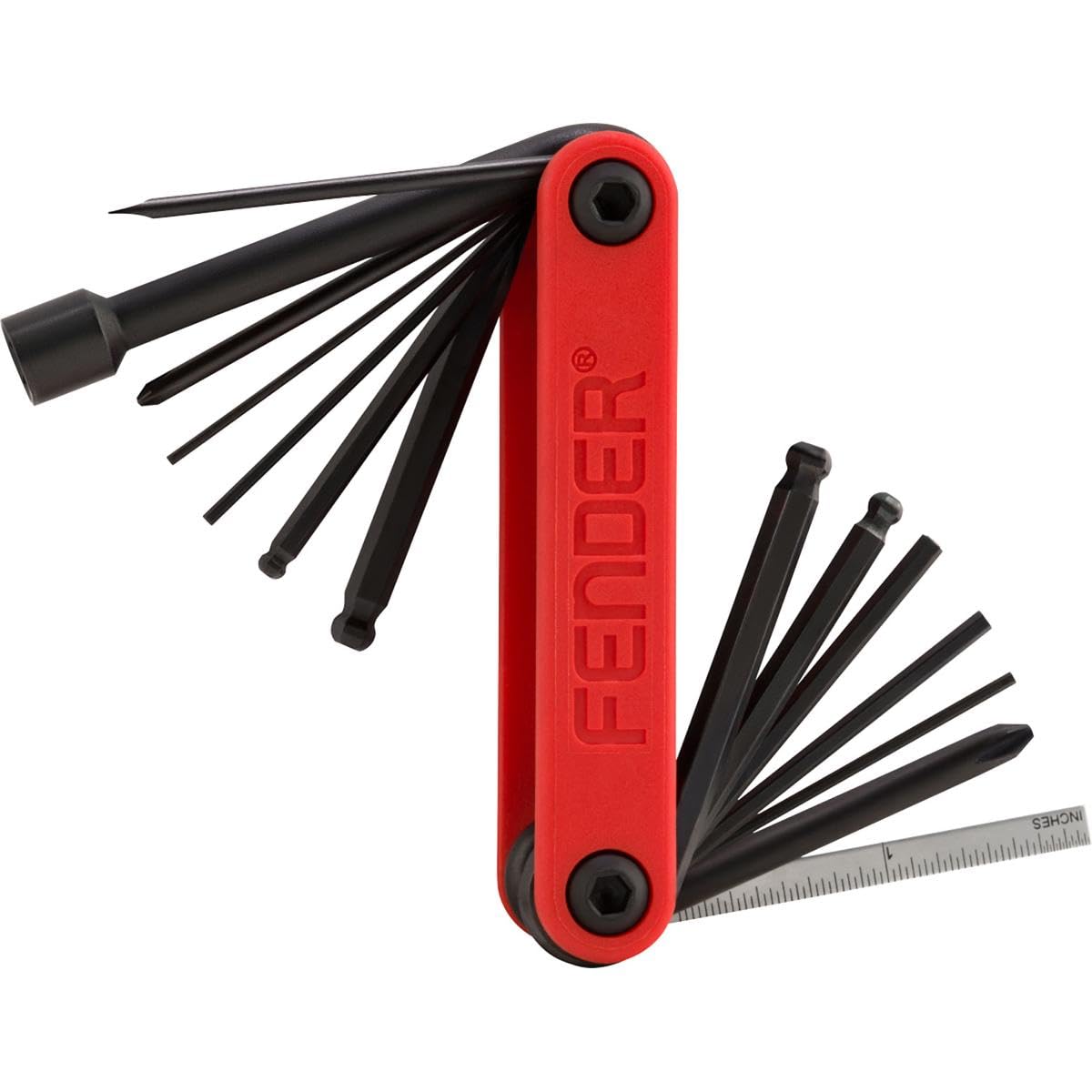 Amazon.com: Fender Guitar & Bass Multi-Tool : Musical Instruments