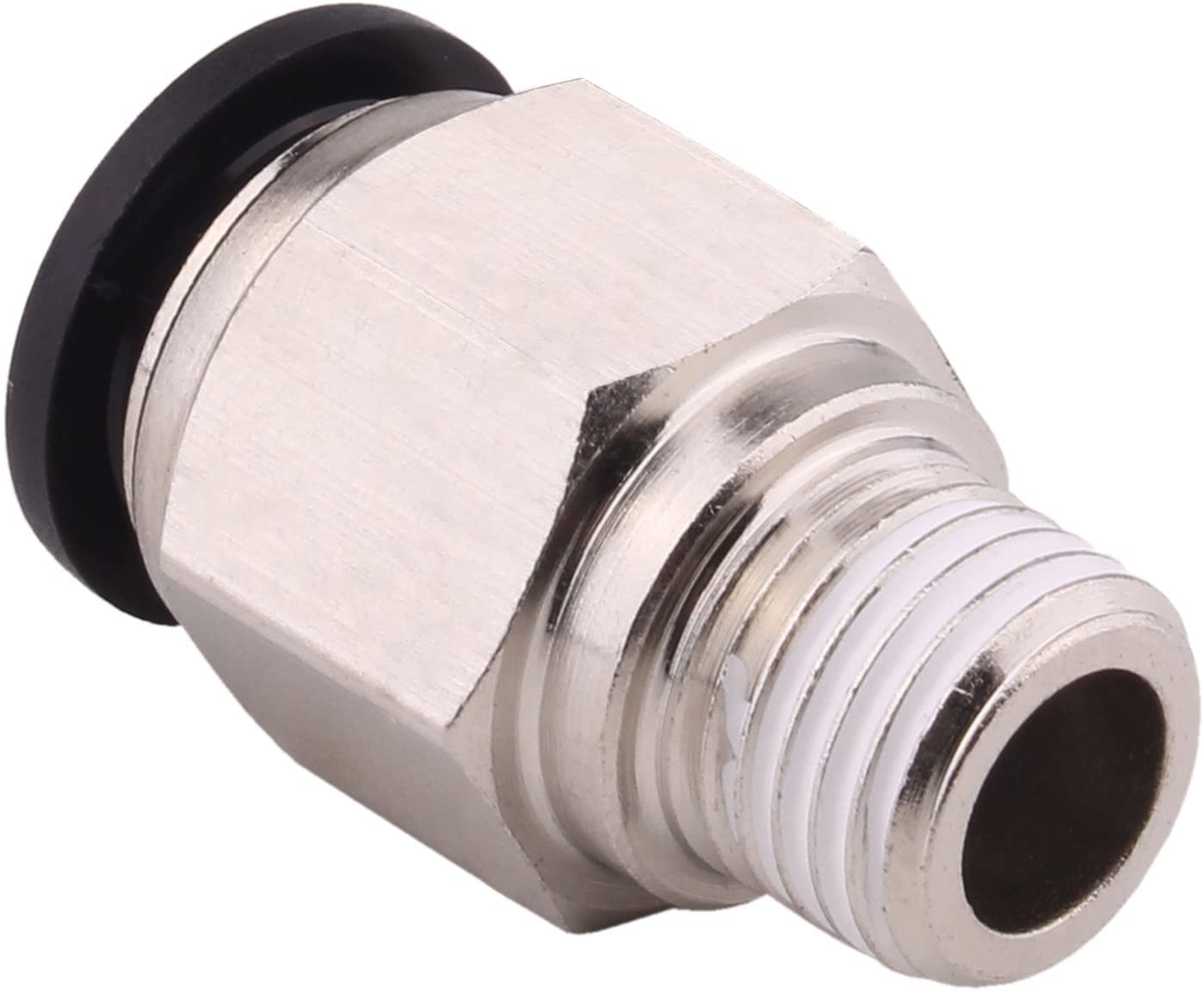 Snapklik.com : DERPIPE Push To Connect Tube Fitting