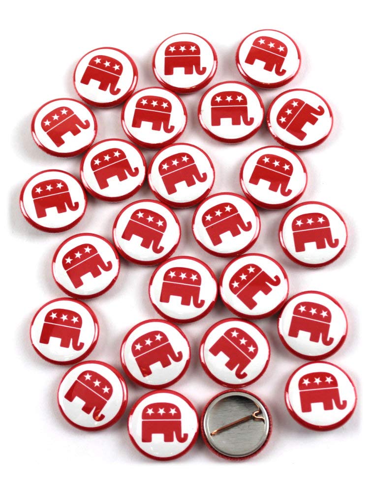 Republican Logo Usa Republican Party Elephant GOP Symbol