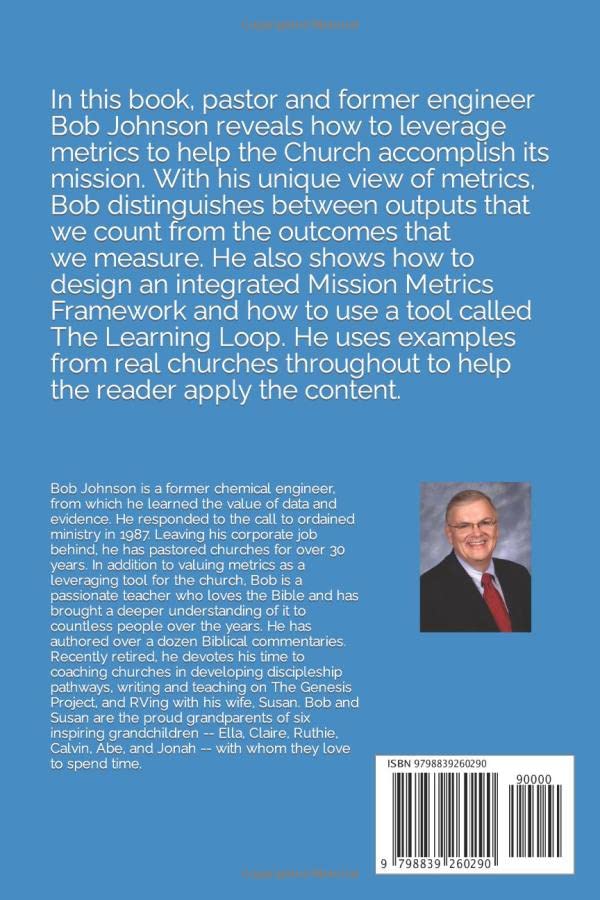 Bob Johnson Pastor Profile For Dr. Robert Johnson For School Board