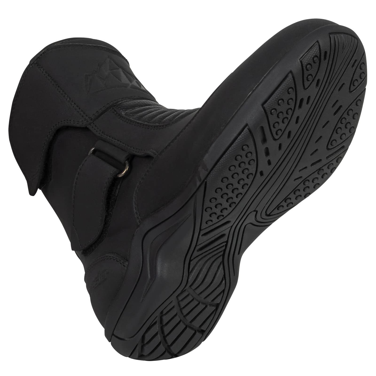 Snapklik.com : Tour Master Echo Waterproof Mens Street Motorcycle Boots