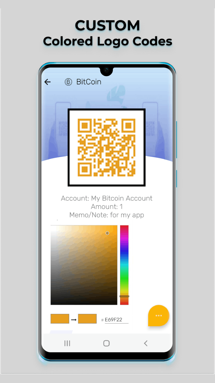 QR Bot - Barcode Scanner, QR Maker-Amazonアプリストアのアプリ