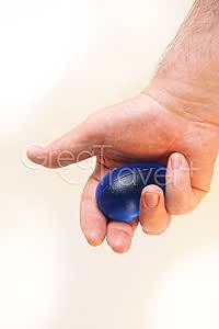 Amazon.com: Magister Eggsercizer Hand Exerciser Standard Size - MEDIUM ...