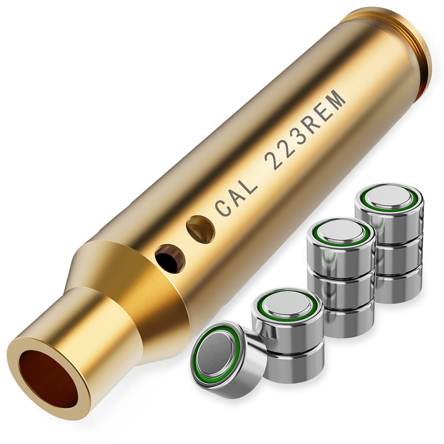 Snapklik.com : Marmot Bore Sight Cal .223 Rem 5.56mm Boresight 223 Bore ...