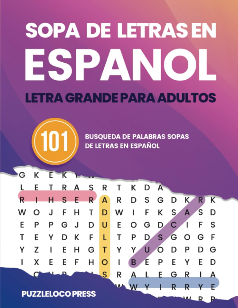 Crear Una Búsqueda De Palabras En Letra Grande Explorá Plantillas De