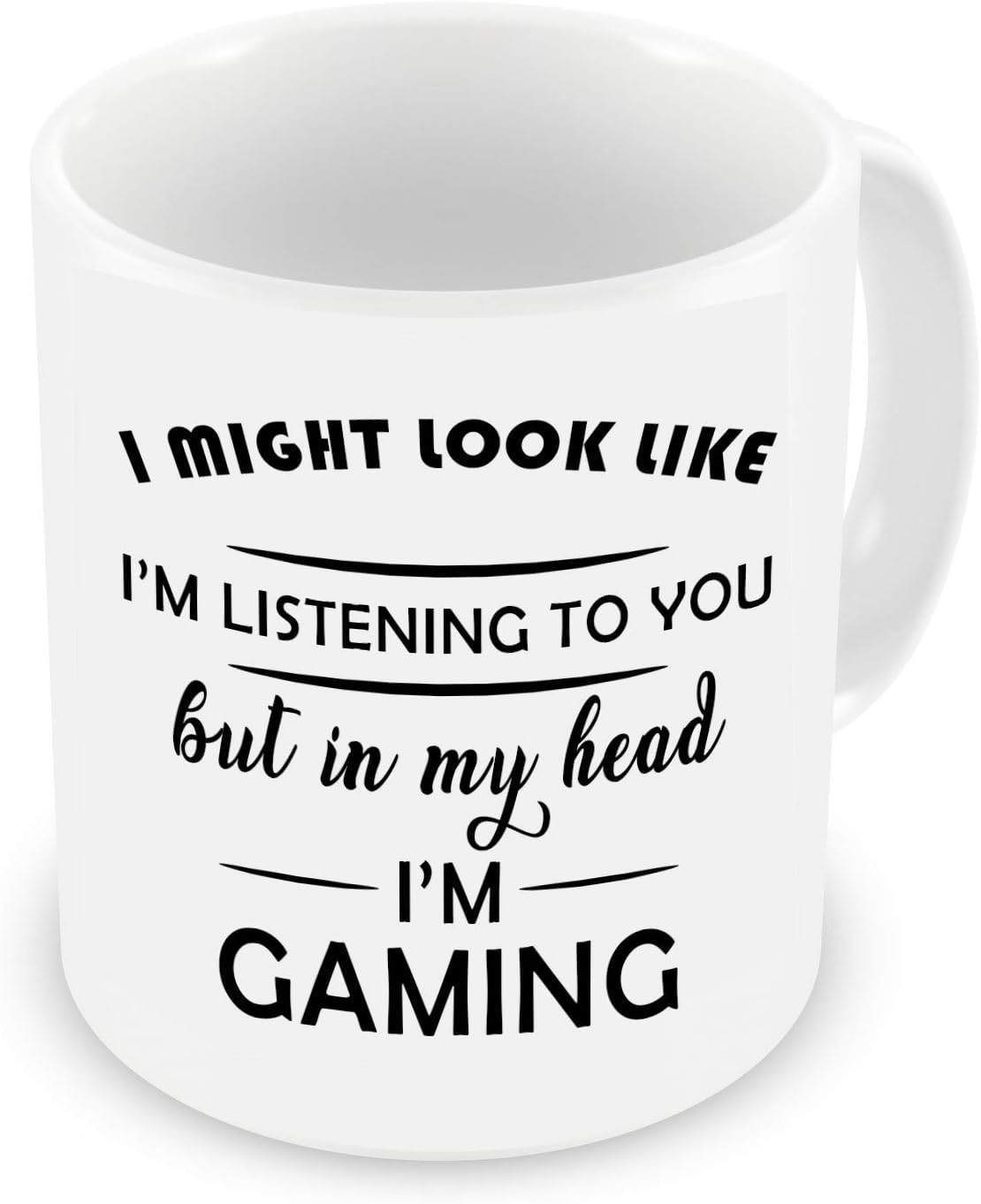 I Might Look Like I'm Listening But in My Head I'm Watching Formula One ...