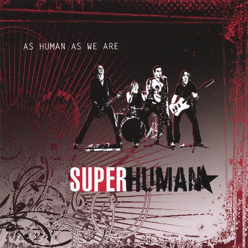 Amazon.com: As Human As We Are : Superhuman: Digital Music