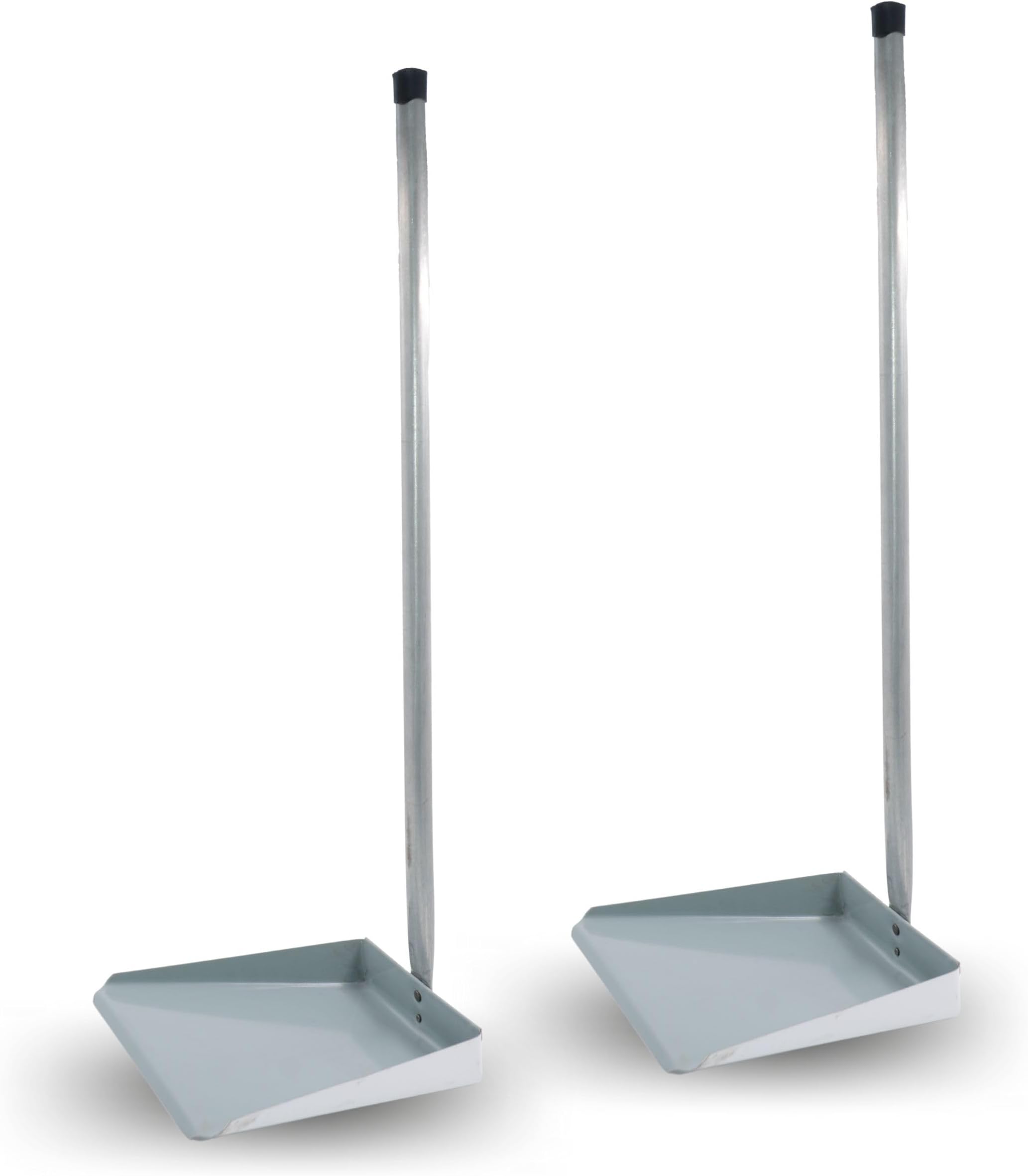 Grupo Gadmi 2 Recogedores, Recogedor con Mango recogedor de Lamina de ...