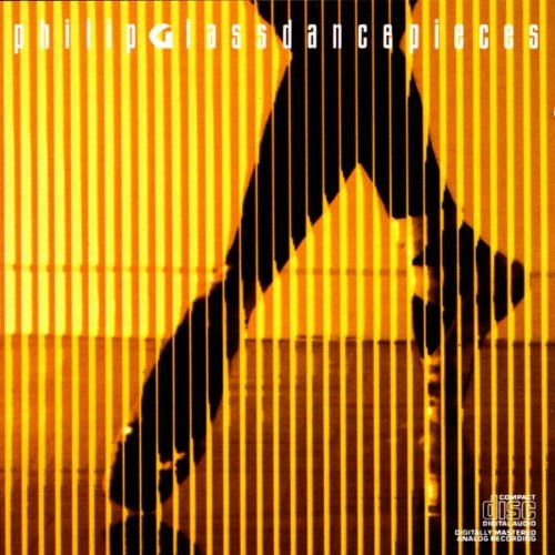 Glass;Dance Pieces: Philip Glass, Michael Riesman, Michael Riesman ...
