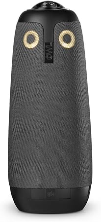 Amazon.com : Owl Labs Meeting Owl - 360 Degree, 720p Video Conference ...