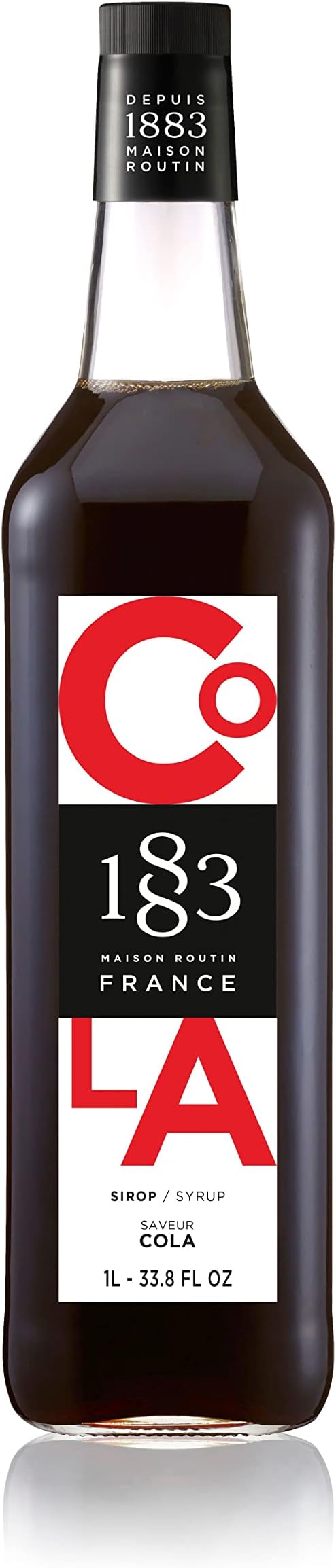 Amazon.com: Real Sugar Cola Syrup - Small-Batch Craft Soda from Oak ...