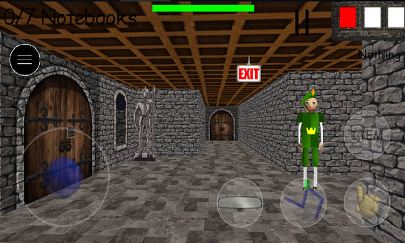baldi's basics mediaval edition - App on Amazon Appstore