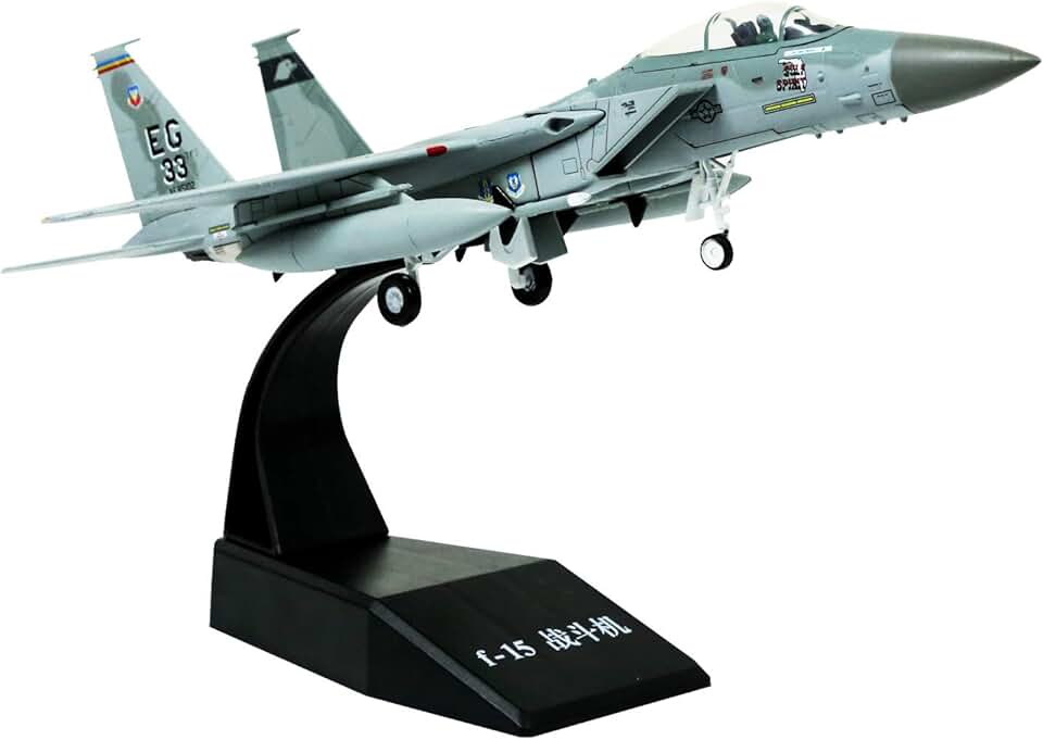 Amazon.com: metal diecast airplanes