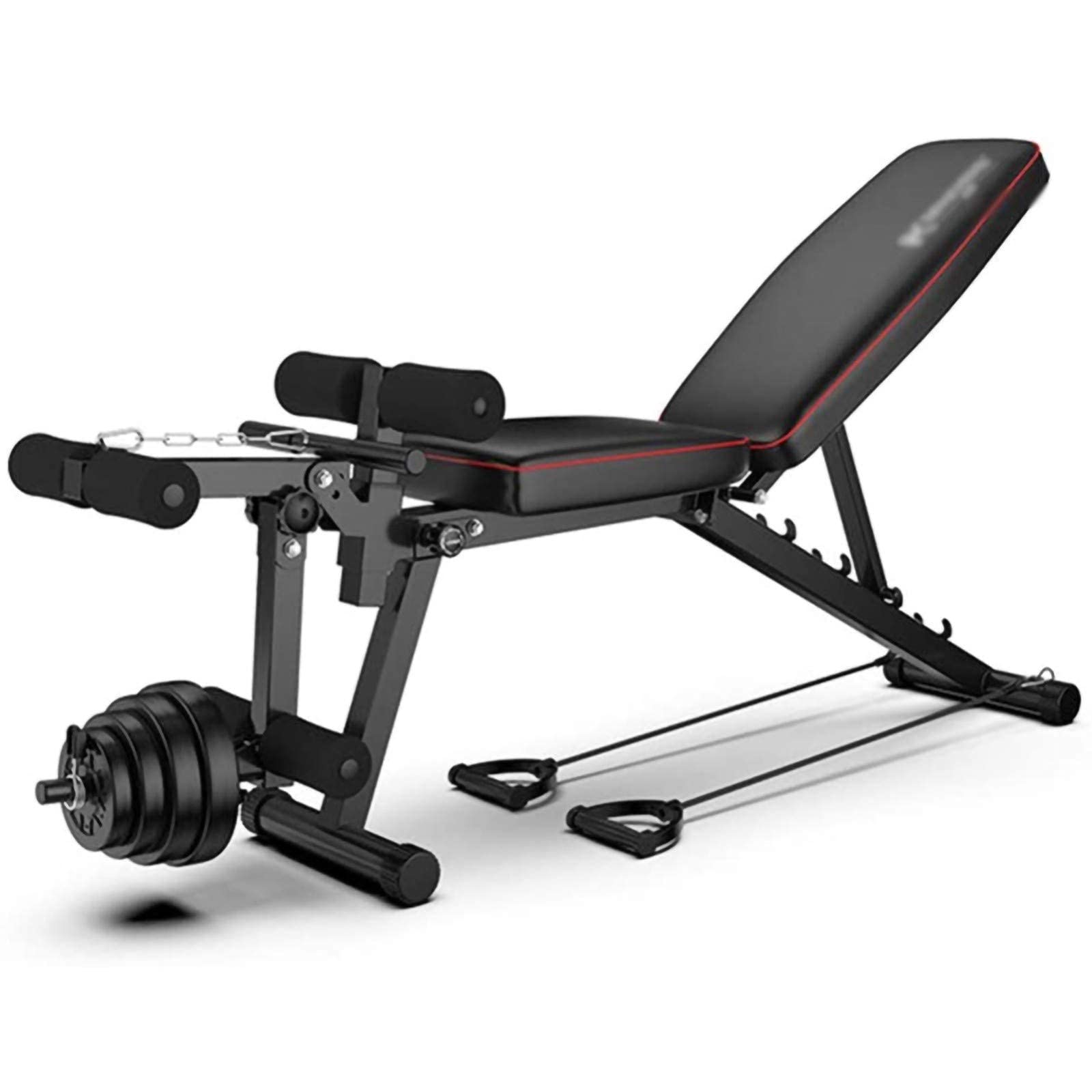 Buy Adjustable Weight Bench,Body Solid Leg Extension Leg Curl Machine ...