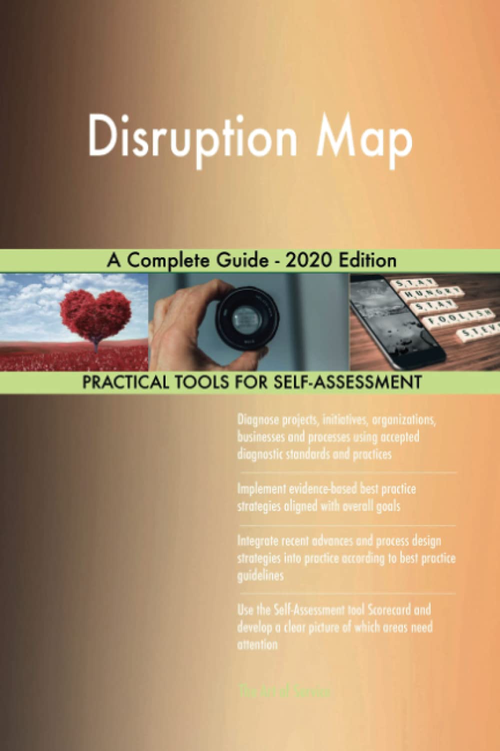 Amazon | Disruption Map A Complete Guide - 2020 Edition | Gerardus ...