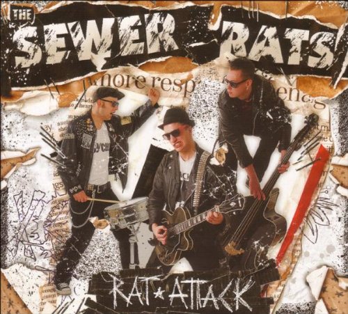 SEWER RATS - Rat Attack - Amazon.com Music