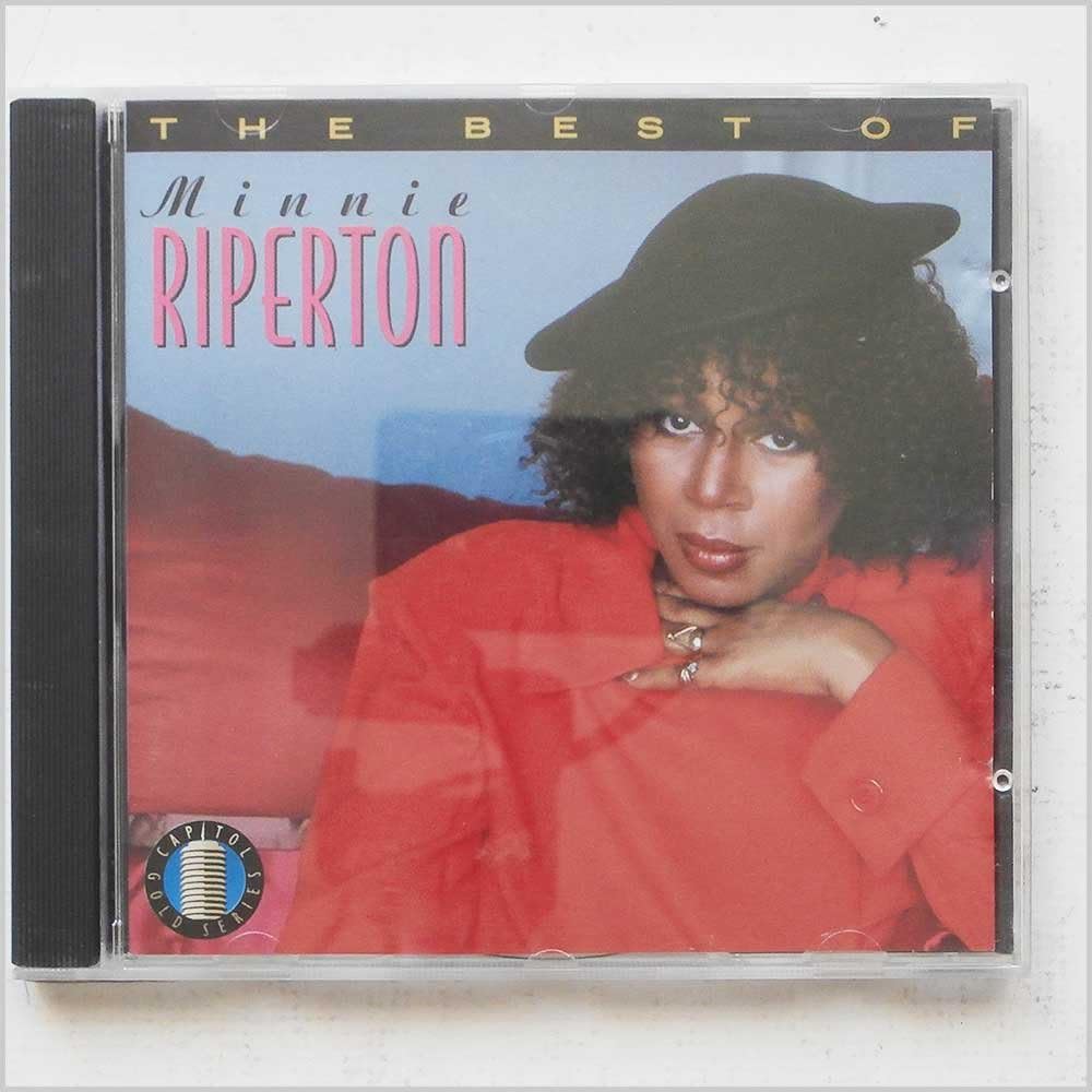 Capitol Gold: Best Of Minnie Riperton: Minnie Riperton: Amazon.ca: Music