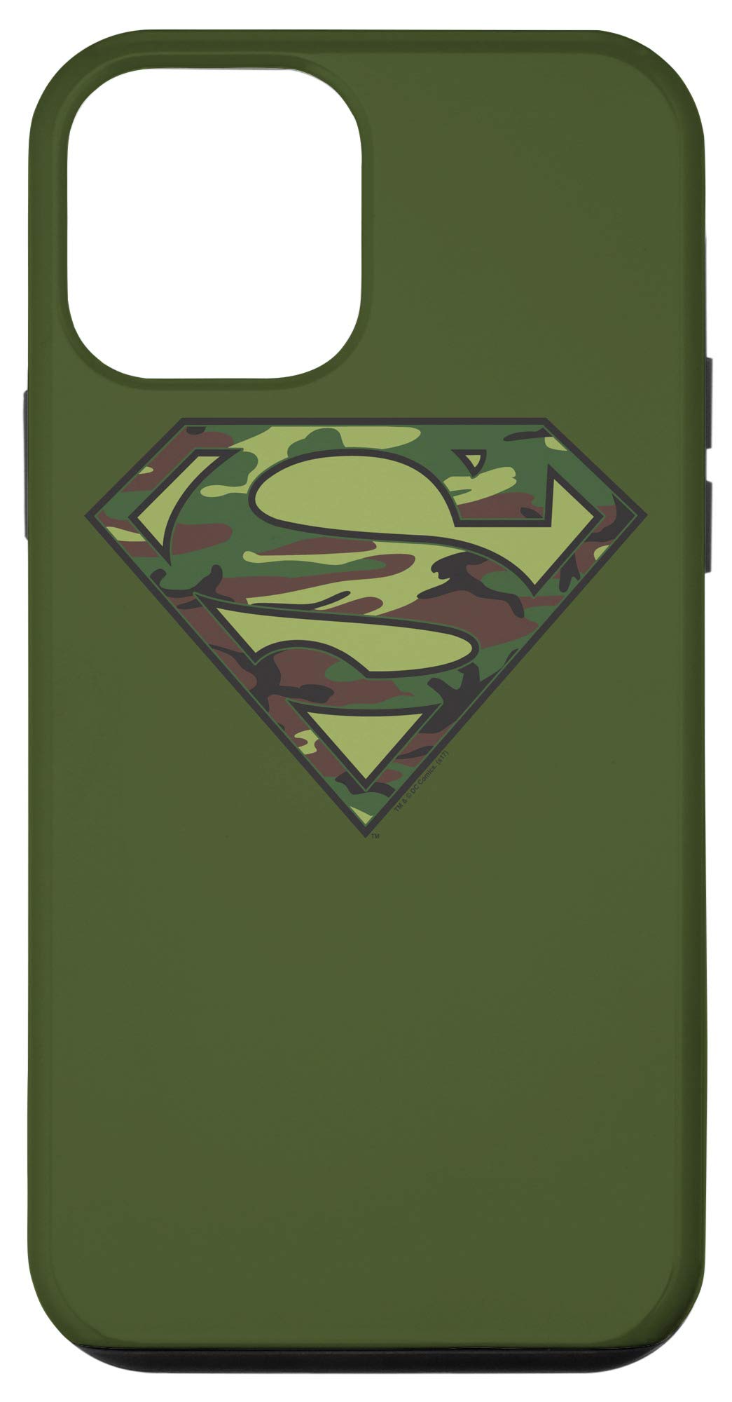 Camo Superman Logos