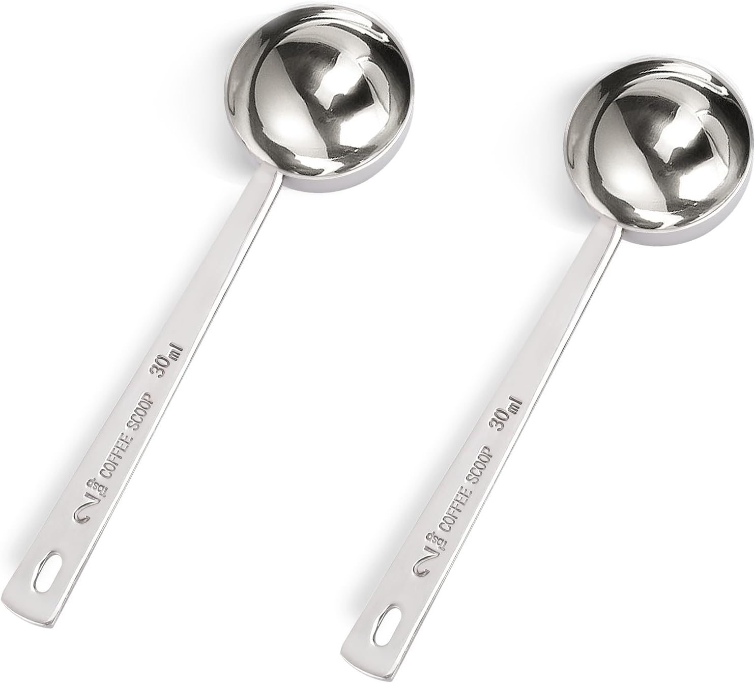 Amazon.com: Jade Leaf Matcha Stainless Steel Measuring Spoon/Scoop ...