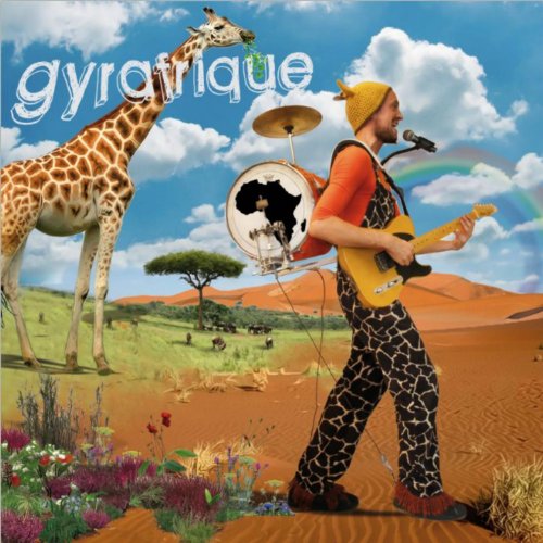 Play Gyrafrique by Gyraf on Amazon Music