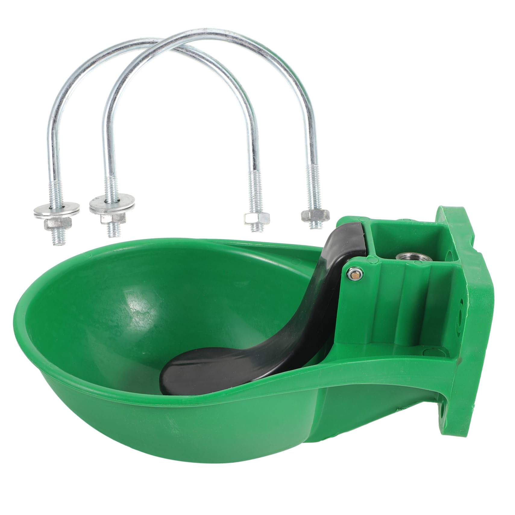 Cow Metal Container For Water