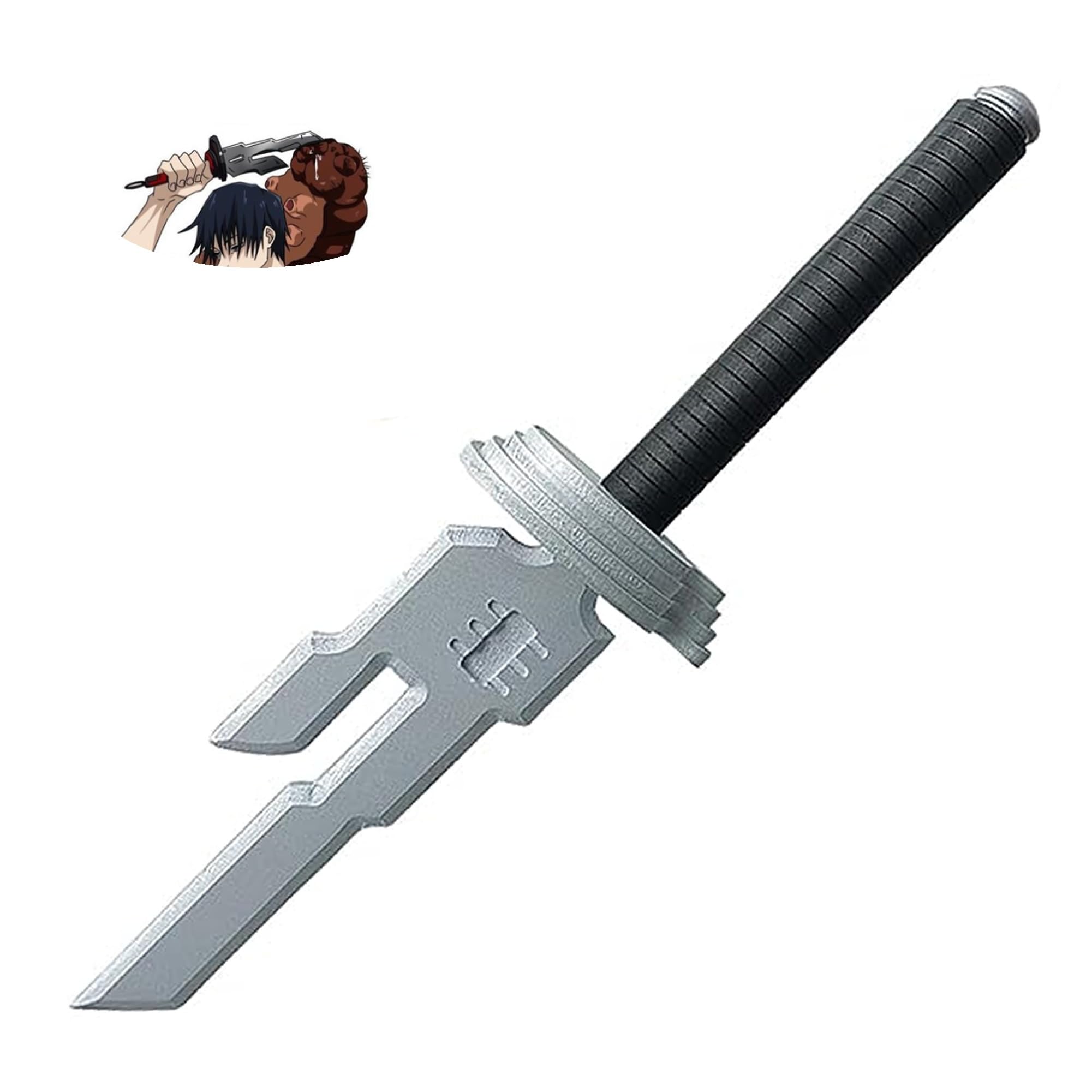 Buy SZMLJH Toji Fushiguro Cosplay Weapon Anime Character Toji Fushiguro ...