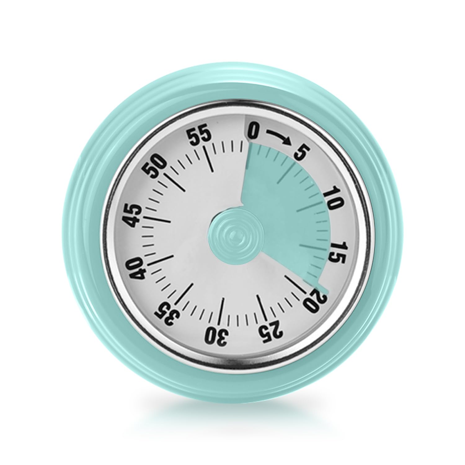 Snapklik.com : Visual Timer, Teeloray 60-Minute Countdown Timer ...