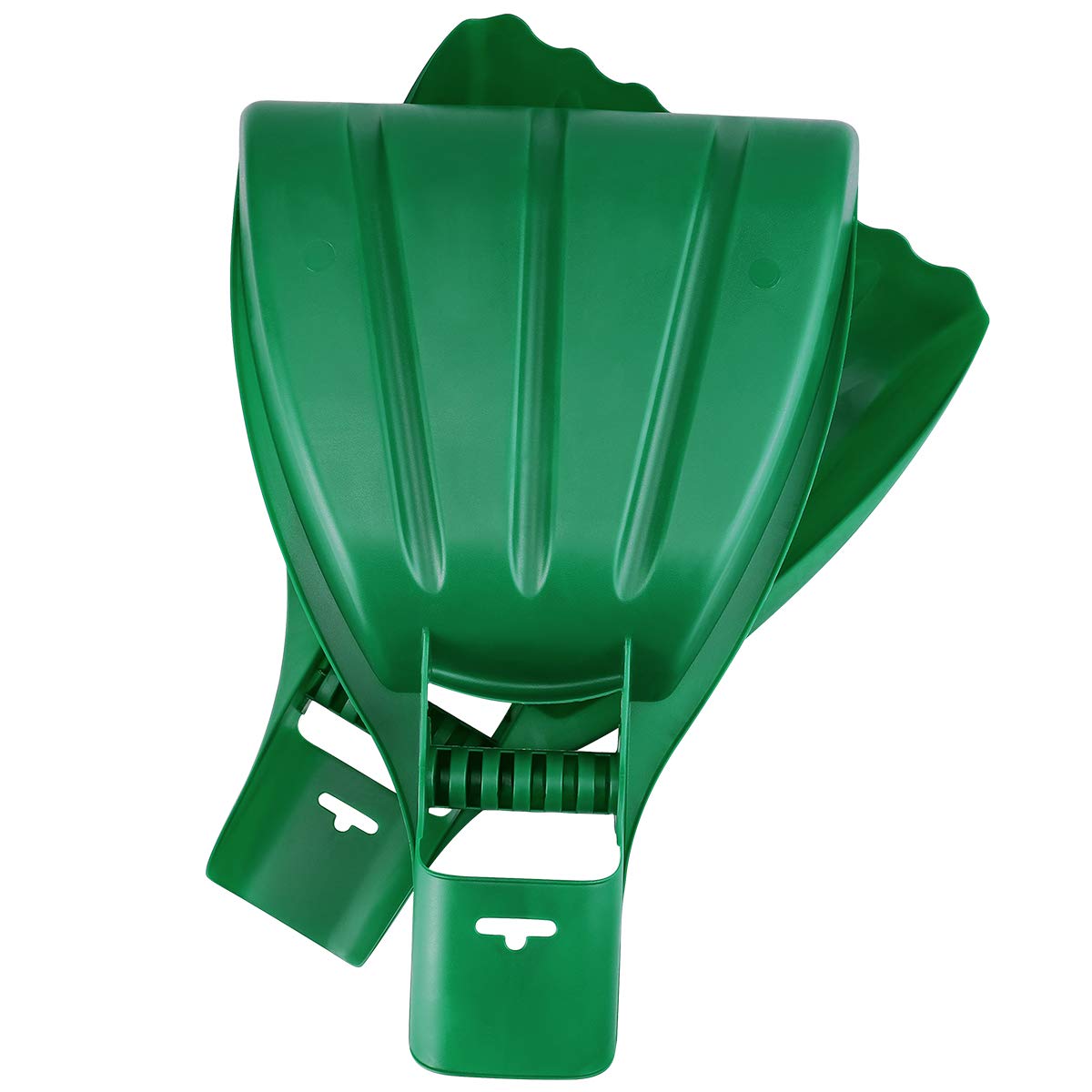 Snapklik.com : Large Leaf Scoops And Hand Rake Claw, Ergonomic Hand ...