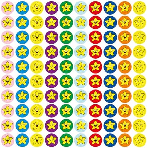 144 Super Writing Reward Stickers For Children, Teachers & Parents ...