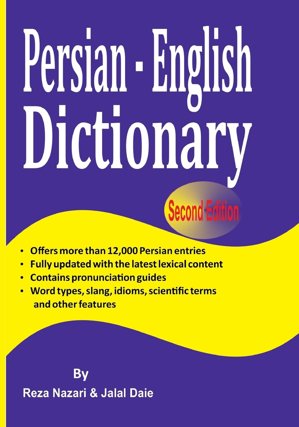 Persian - English Dictionary: The Most Trusted Persian - English ...