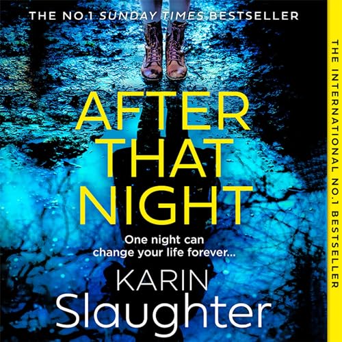 After That Night: Will Trent, Book 11 (Audio Download): Karin Slaughter ...