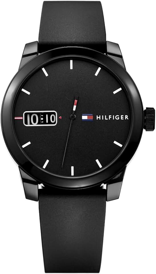 Amazon.in: Tommy Hilfiger - Men's Watches: Watches
