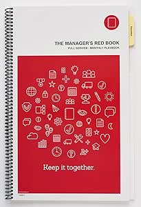 Amazon.com : The Manager's Red Book - Full Service Restaurant ...