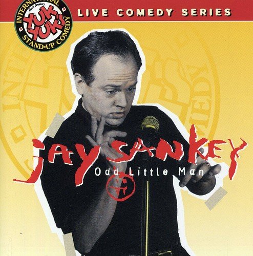 Odd Little Man: Jay Sankey: Amazon.es: CDs y vinilos}