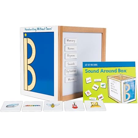 Amazon.com : Handwriting Without Tears Learning Without Tears Little ...