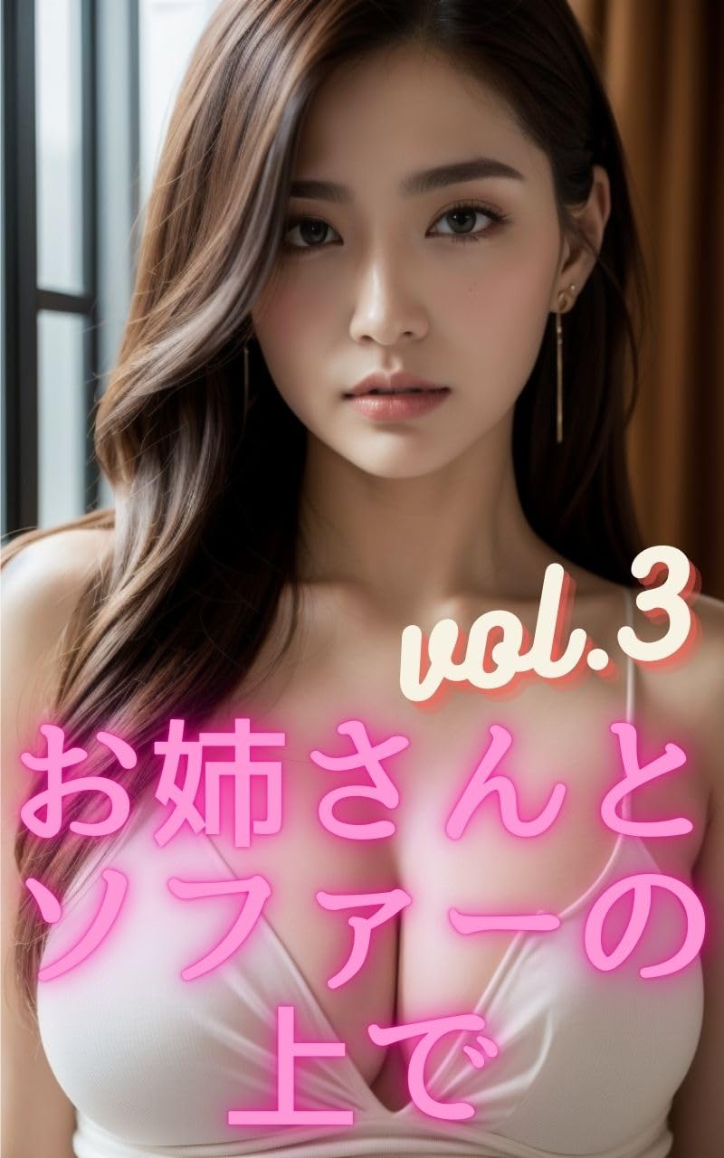 AI beauty photo collection On the sofa with my sister vol3 30 pages (Japanese Edition) eBook ...