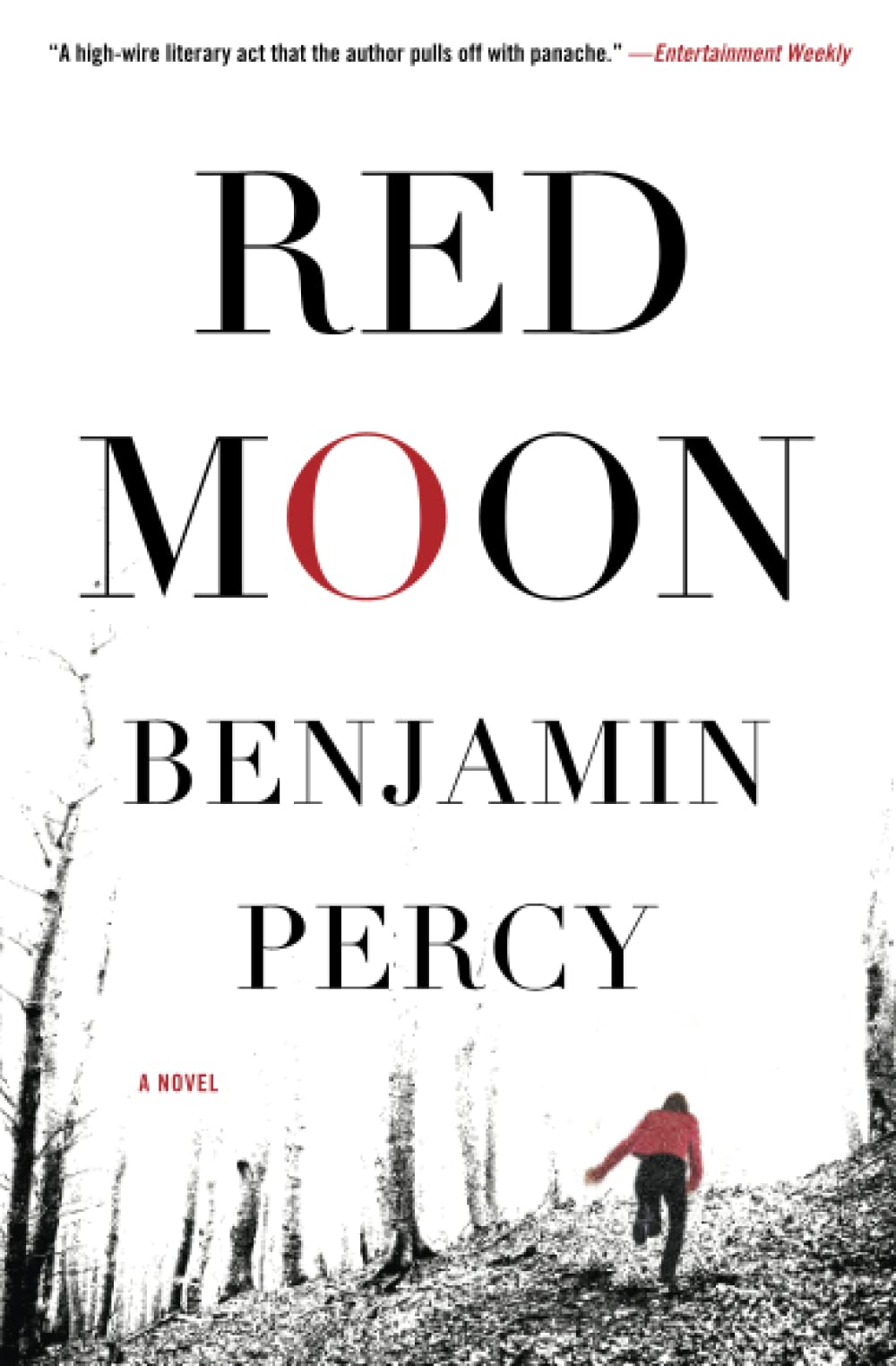 Amazon.com: Red Moon: 9781455501656: Percy, Benjamin: Books