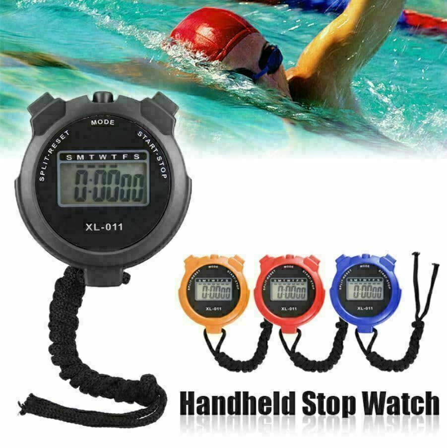Magnetic Scoreboard Sports Stopwatch Timer Professional Digital ...