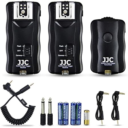 Amazon.com : PocketWizard PlusX Wireless Radio Flash Remote Trigger : Camera Shutter Release ...