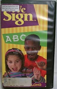 Amazon.com: We Sign ABC : Annie Lee Jones: Movies & TV