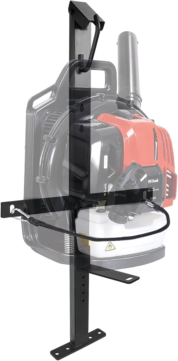 Amazon.com : Gosknor Backpack Blower Wall Mount, Leaf Blower Hanger ...