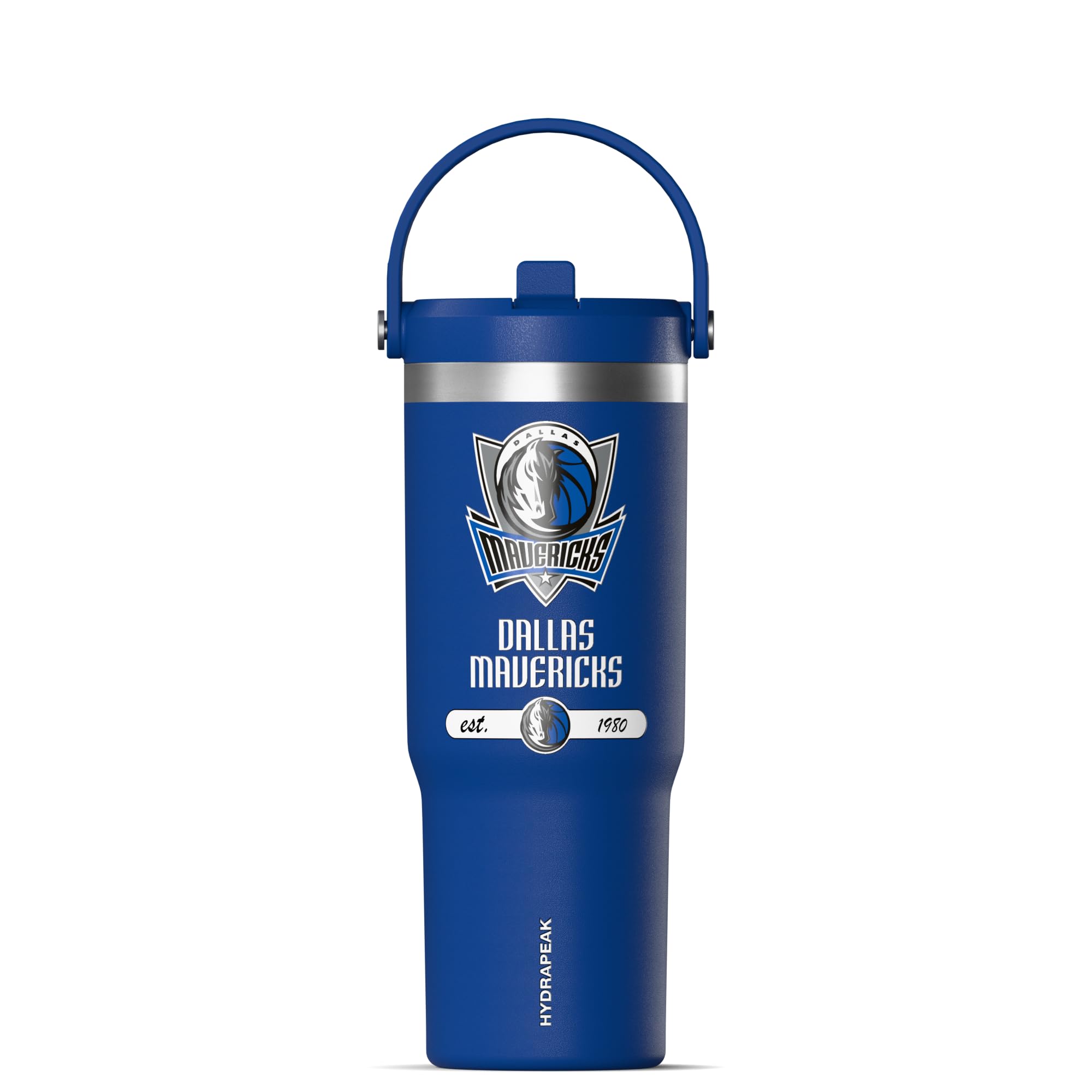 Amazon.com: Hydrapeak x NBA Officially Licensed Dallas Mavericks 32 oz ...