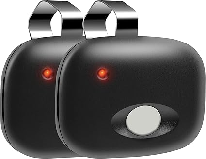 Amazon.com: 2 X MCT-11 Megacode Linear Garage Door Opener Remote, LD033 ...