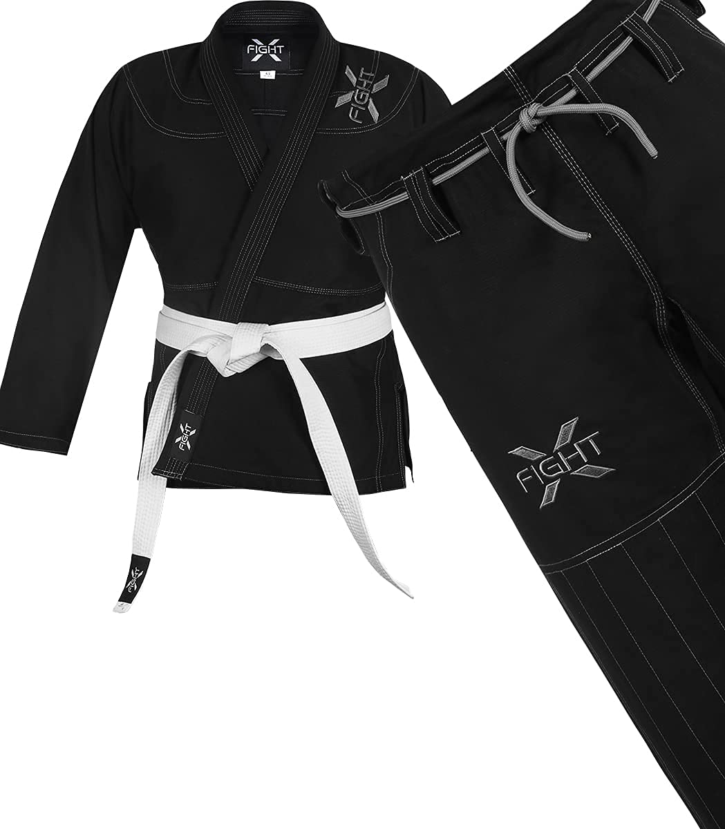 Snapklik.com : FightX BJJ Gi For Men & Women Brazilian Jiu Jitsu GI ...