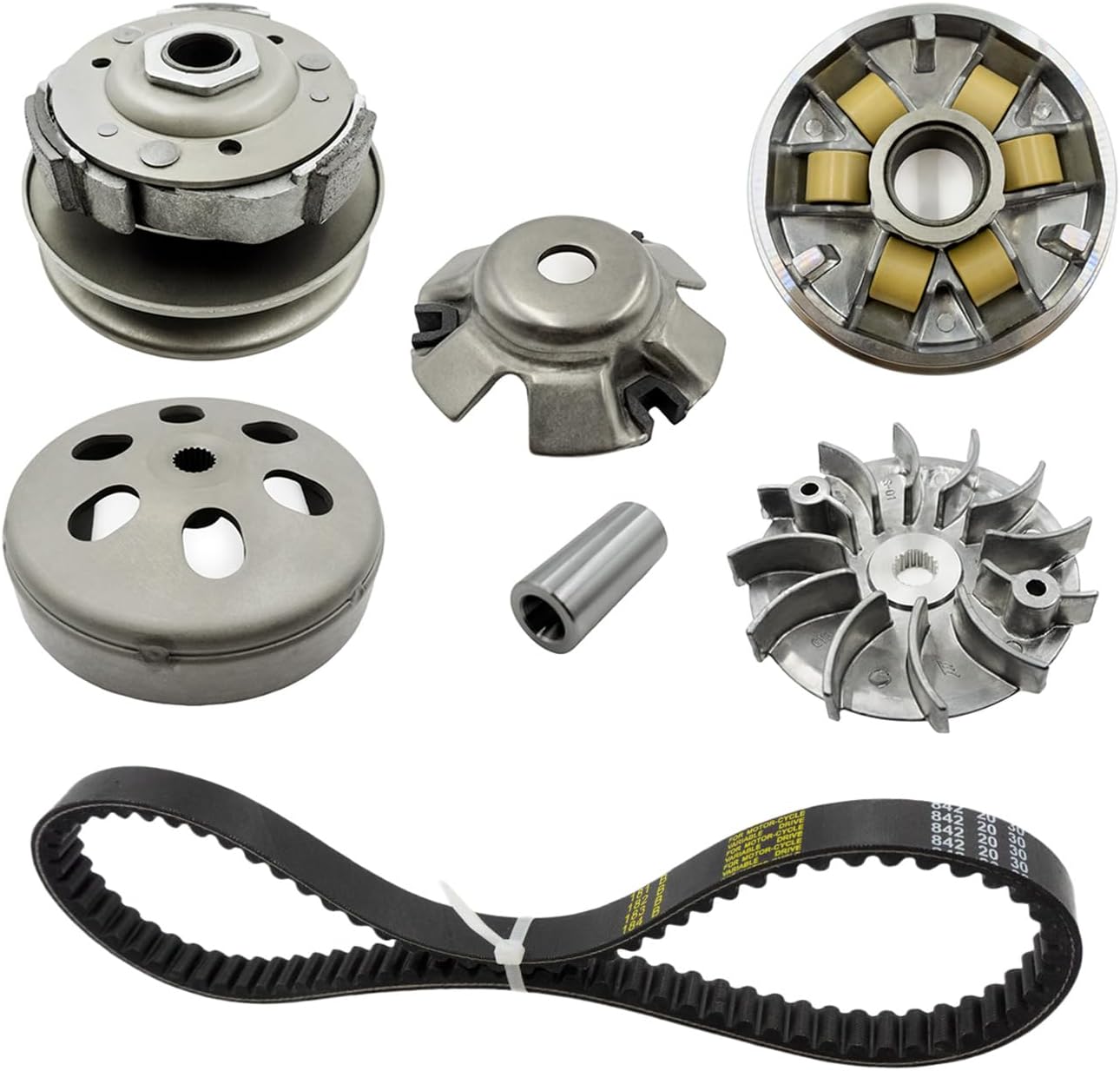 Amazon.com: Glixal ATKS-04012 16X13mm High Performance Racing Variator ...