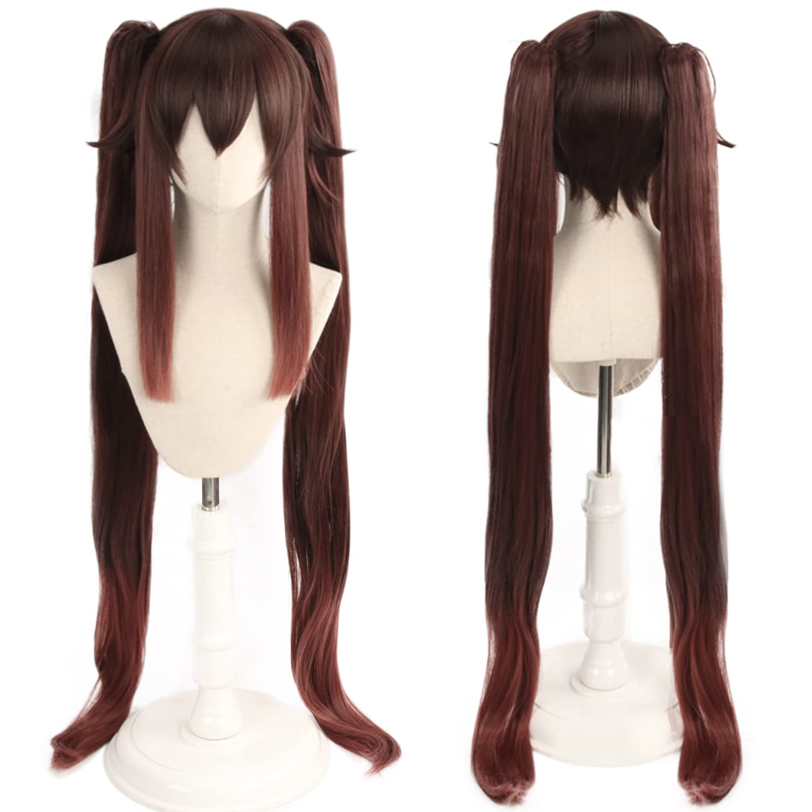 Anime Ponytail Hairstyles