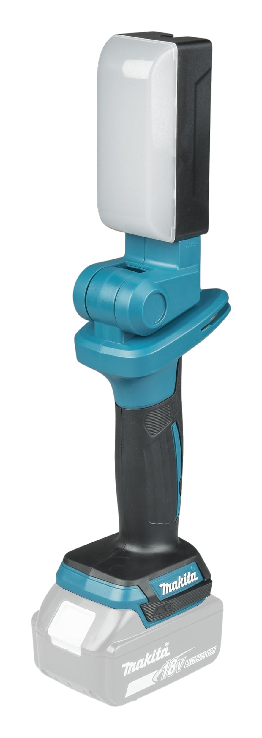 Makita DML816X LED Akku-Lampe DML816 LED Flachleuchte akkubetrieben ...