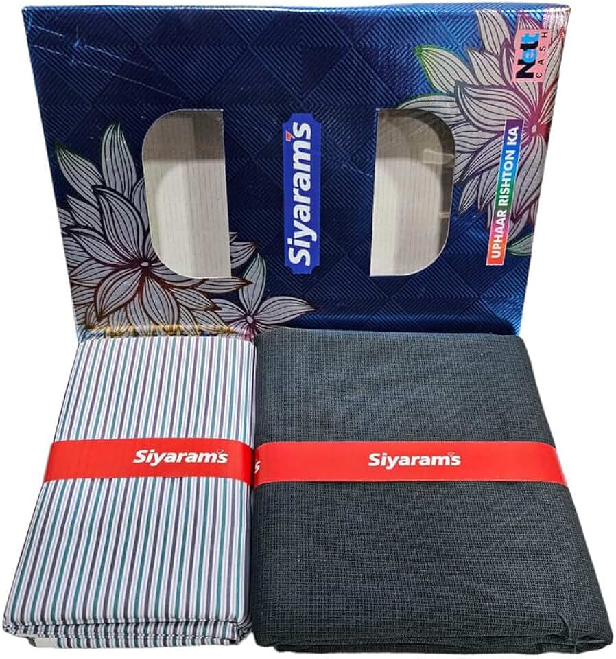 Amazon.in: Siyaram - Men's Clothing: Clothing & Accessories